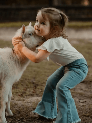 Sophie Denim Bell Bottoms - Light Wash – Sweet Southern Gals